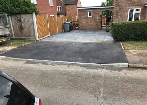 Can I Make My Drop Kerb Bigger