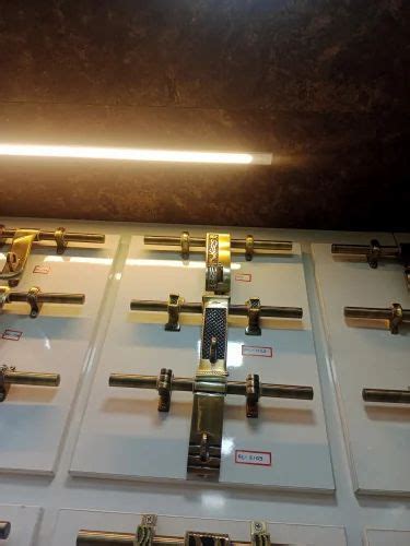 Brass Size 10 Main Door Aldrops At ₹ 720set In Bengaluru Id