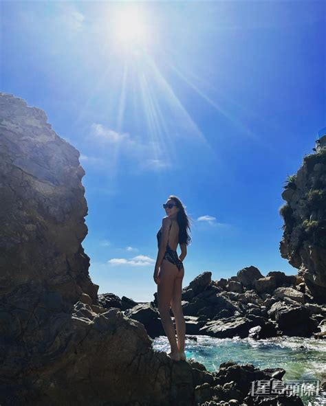 Jessica C晒泳照騷零脂肪fit爆身材 豐滿上圍疑大縮水？ 事事如意生活網站