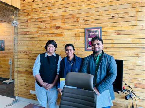 Anjali Kashyap On Linkedin And The Journey Of Recognition Continues Muds Management