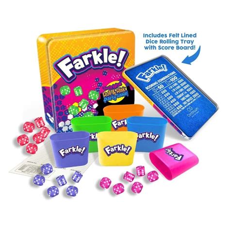 Farkle Deluxe Mind Games