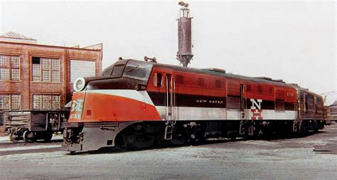 Diesel Locomotives By Alco