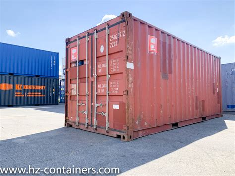 20 Shipping Container Cw Free Delivery Hz Hz