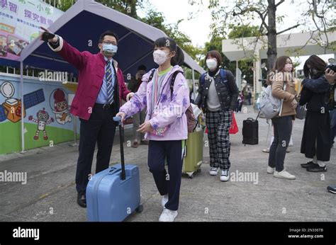 About 50 Cross Border Students Back To School Cross Borders Students