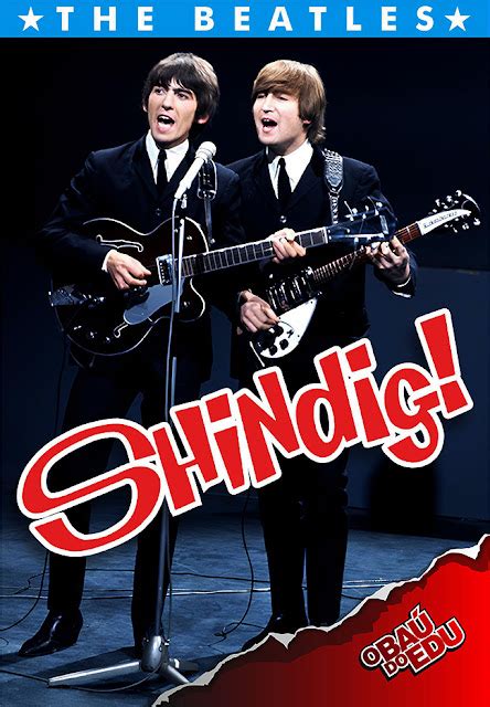 O Baú Do Edu The Beatles Live On Shindig Tv Special 1964