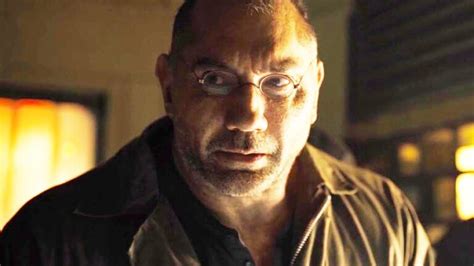 Dave Bautista Practically Tells Us Hes In James Gunns Dcu Who Is He