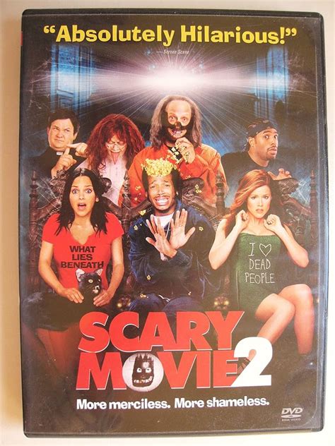 Scary Movie 2 Funny Parts