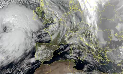 Millions In Danger As Storm Eowyn Approaches Thursday The Spun