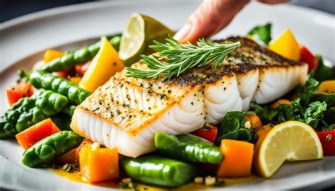 Easy Cod Loin Recipe Fresh And Flavorful Dinner