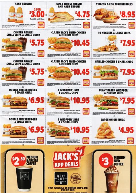 Hungry Jacks Introduces New Jackd Up Sodas Frugal Feeds