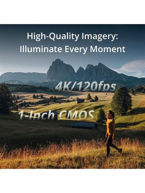 Dji Osmo Pocket 3 Vlogging Camera Dji Osmo Vlogging