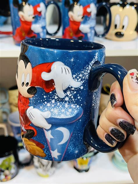 ماگ دیزنی میکی جادوگر فروشگاه اینترنتی ویلیام هوم