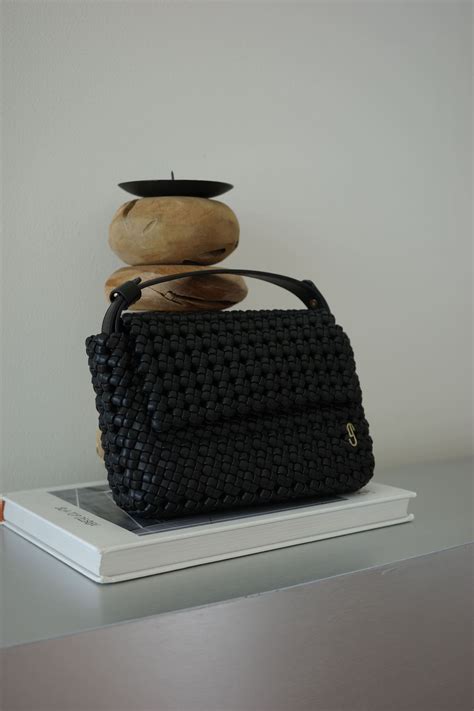 Ruby Crossbody Bag Black Sugar Monday