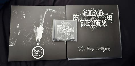 Package From Hhb R Blackmetalvinyl