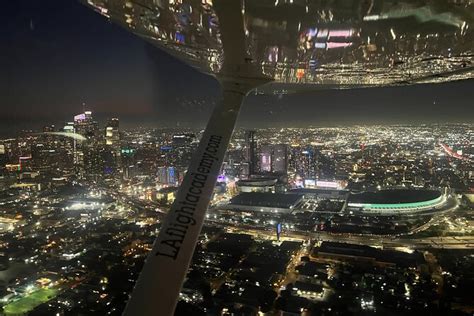 Visite Privée En Avion à Couper Le Souffle Dune Heure à Los Angeles Avec Critiques