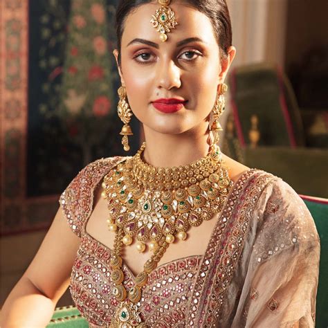 Pin By Subrata Sardar On Quick Saves Gold Necklace Designs Gold