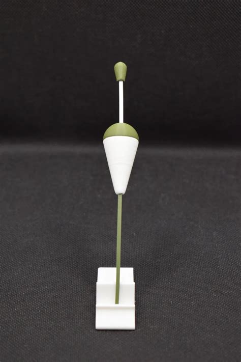 Fishing Bobber Easy Assembly Free 3d Print Model Makerworld