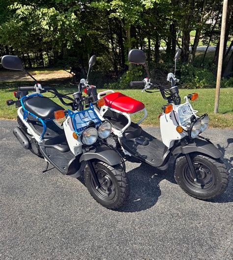 2023 Honda Ruckus