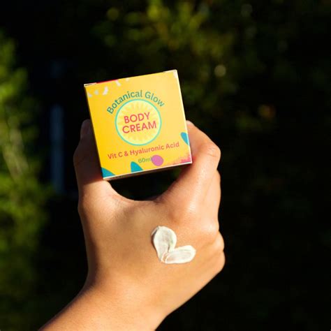 Hemp Body Cream By Hemp Collective For Smooth And Soft Skin