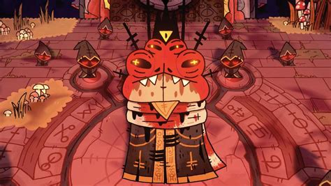 Cult Of The Lamb Heket Comment Battre Le Boss Gamewave