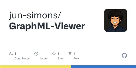 Github Jun Simonsgraphml Viewer · Github
