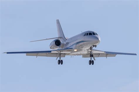Dassault Falcon 2000s Global Jet Centre