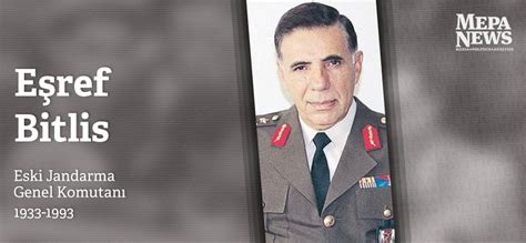 Eşref Bitlis Kimdir