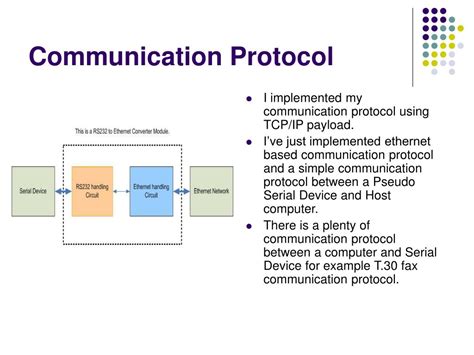 Ethernet Based Communication Protocols At Doris Jones Blog