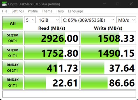 Is This Ssd Enough For Modern Gaming Assuming That The Main Smaller Ssd In The Laptop Is