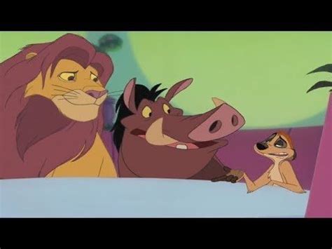 House Of Mouse Timon Simba And Pumbaa Lion King Pictures Lion King