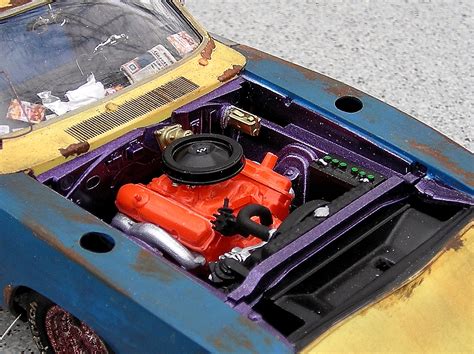 Rust Tips Tricks And Tutorials Model Cars Magazine Forum