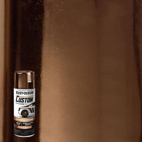 Rustoleum Bronze Spray Paint On Sale