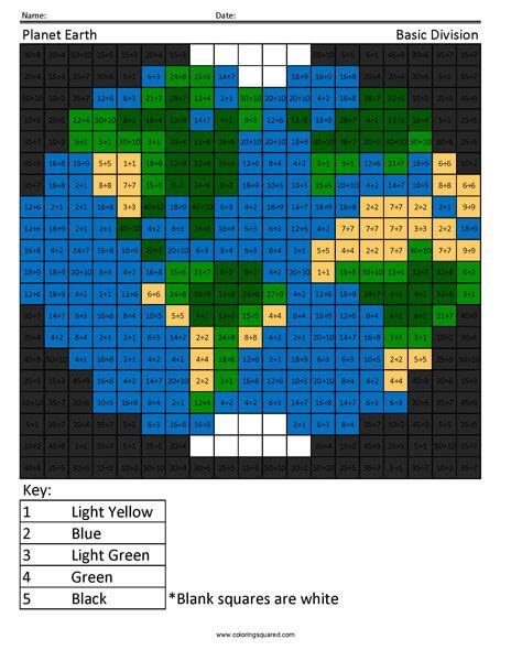 Holiday Color By Number Coloring Squared Artofit