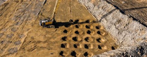 Dynamic Compaction Contractor Dynamic Compaction Services