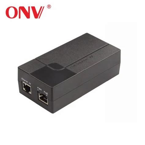 ONV Power Over Ethernet Injector For Industrial At Piece In Karnal