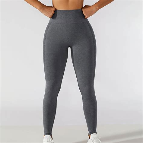 Clearance Leggings For Women Tummy Control Butt Lifting Yoga Pants