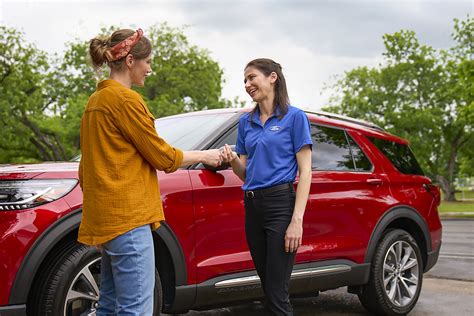 Ford Owner Benefits