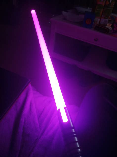 Are Purple Lightsabers Rare At Ruby Ethel Blog