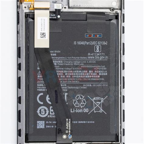 Tech Review Of Xiaomi Redmi Note Photo Rating