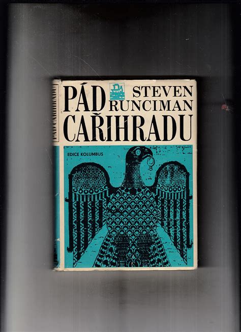 Runciman Steven Antikvariát Dana Kurovce