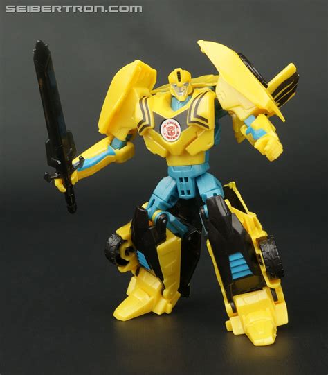 Transformers Robots In Disguise Night Strike Bumblebee Toy Gallery