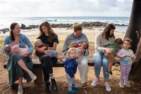 Supporting Breastfeeding In Our Communities Mid North Coast Local