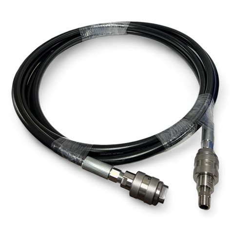 0 5000 Psi Hydrostatic Pressure Test Hoses