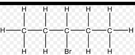 Draw The Structure Of Bromopentane
