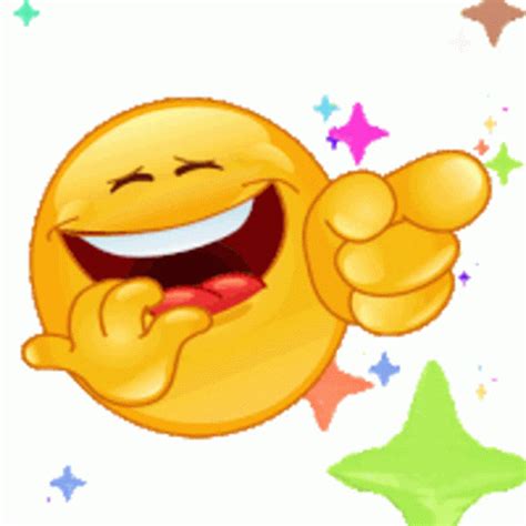 Laughing Smiley Animated