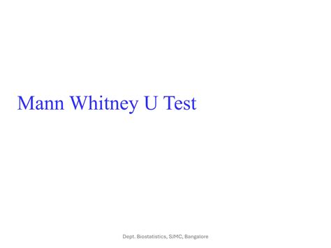 Parametric And Non Parametric Tests Spss Workshoppdf Pdf
