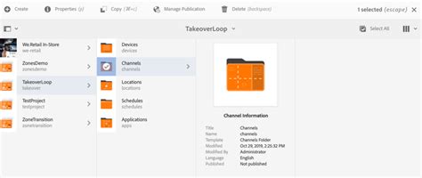 Multizone To Singlezone Transitions Use Case Adobe Experience Manager
