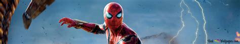 Spider Man No Way Home Spider Man Movie 8k Wallpaper Download