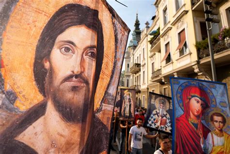 Serbia Populist Leader Vucic Says Pride Ban Will Be Enforced The