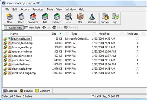 Securezip Standard Edition For Windows Desktop 121